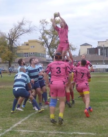 Etapă de pauză pentru rugbyștii de la CSM Galați | SportGalati.com ...