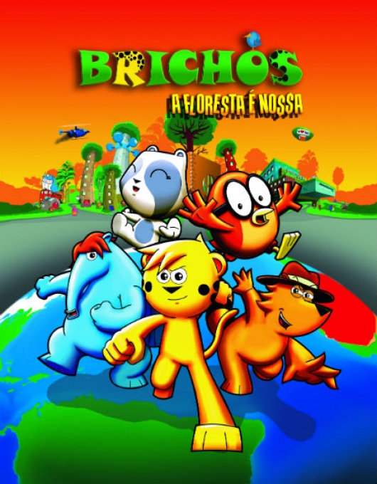 Tudo Sobre Filme : "Brichos 2 - A floresta é nossa" está no Festival de ...