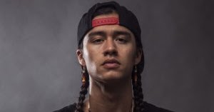 teifidancer: Frank Wain : Inspirational Native American Hip-Hop Artist