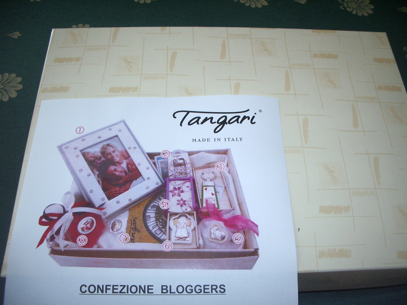 Follie di Donna: Tangari, Eleganza e Raffinatezza Made in Italy