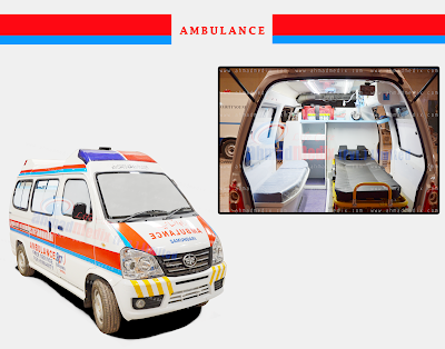 Ahmad Medix (Life Care): NADRA Mobile Registration Van