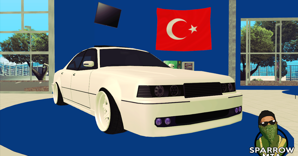 MTA SA Merit Araba Scripti