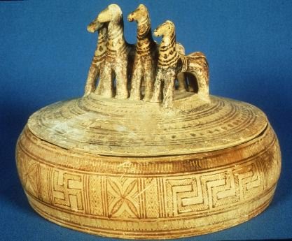 The Stream of Time: The Minoans: Aegean Decline and the Bronze Age Collapse