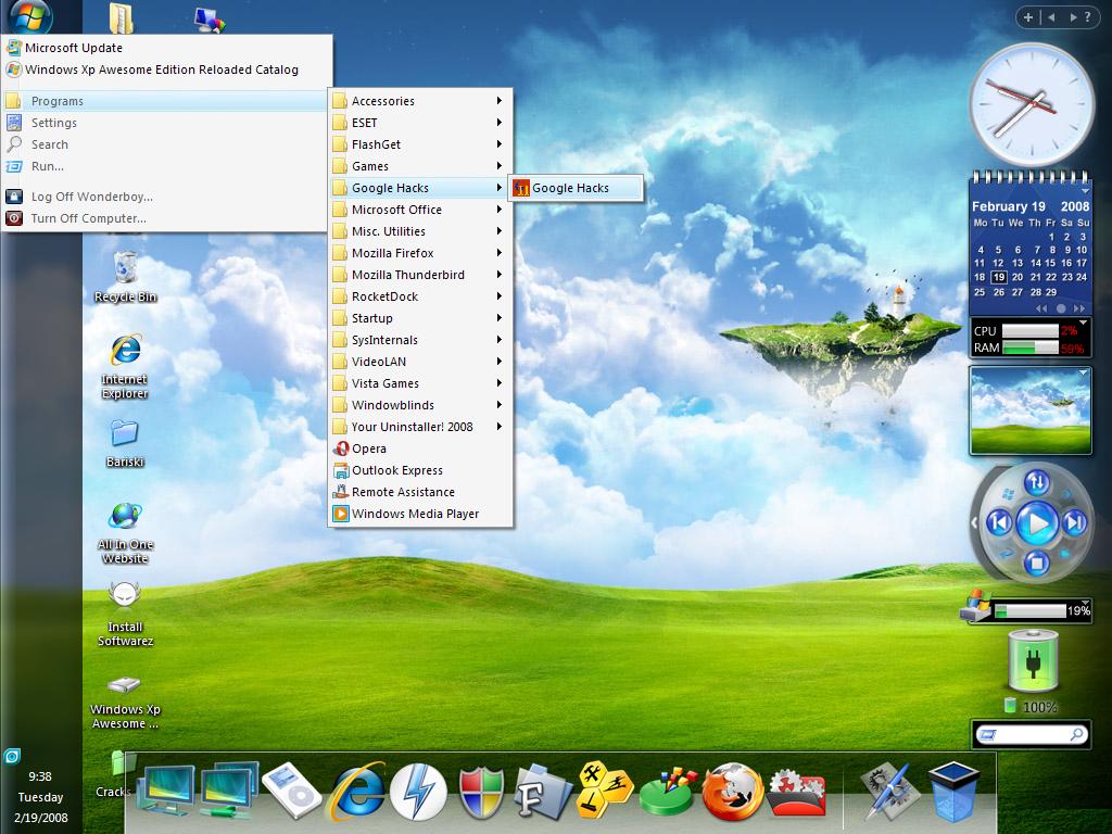 Download free software Upgrade Windows Xp Vista Boot Camp - todayused