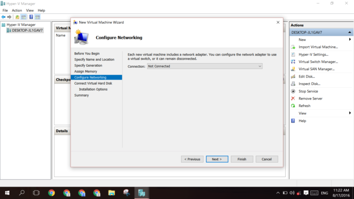 Mengaktifkan Mesin Virtual Hyper-V Di Windows 10 ~ MELEK IT