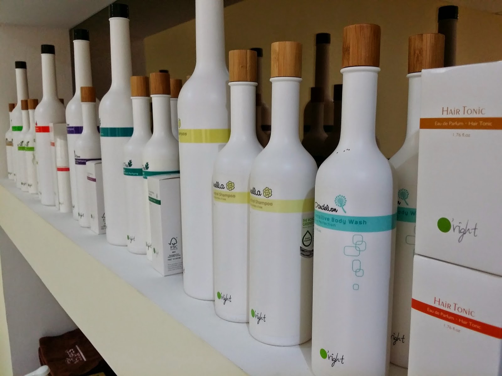 Organic Hair Shop