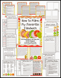 Crystal's Classroom: A Peanut Butter, Honey, and Banana Sandwich