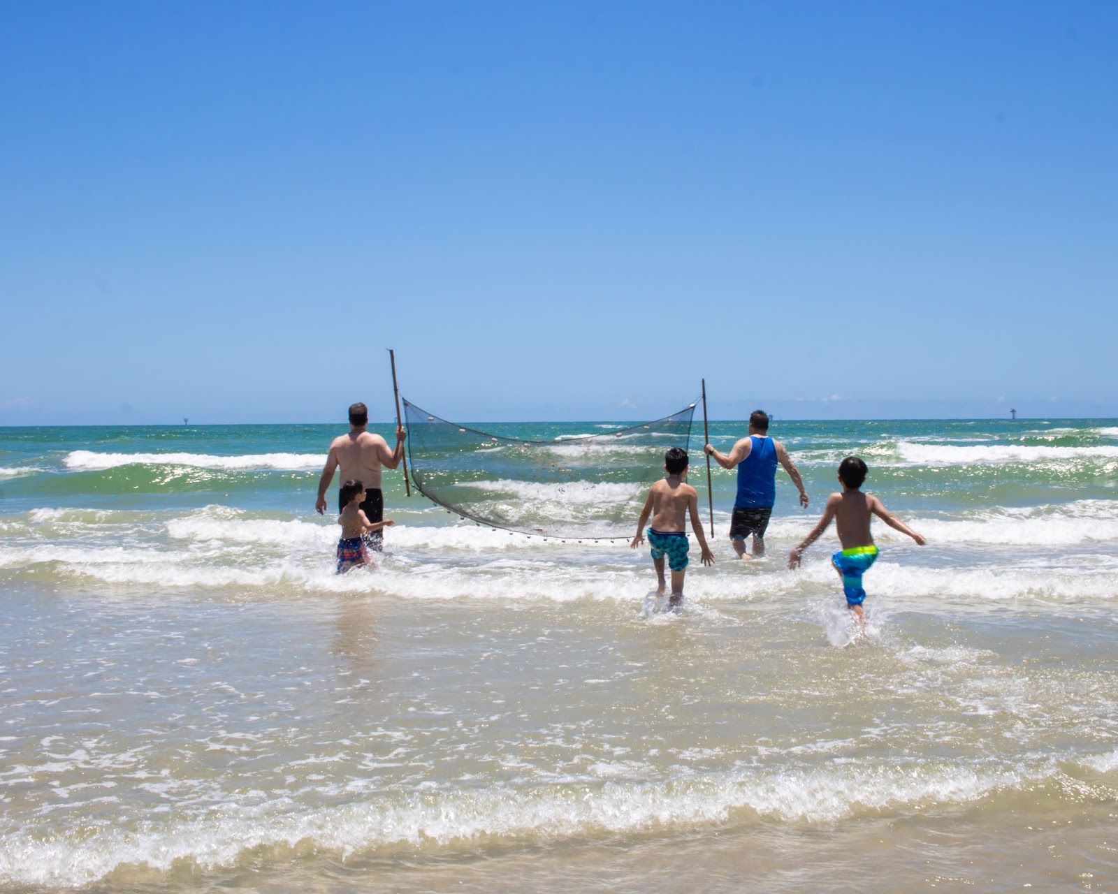 The Most Beautiful And Diverse Beach In Texas | Mustang Island State ...