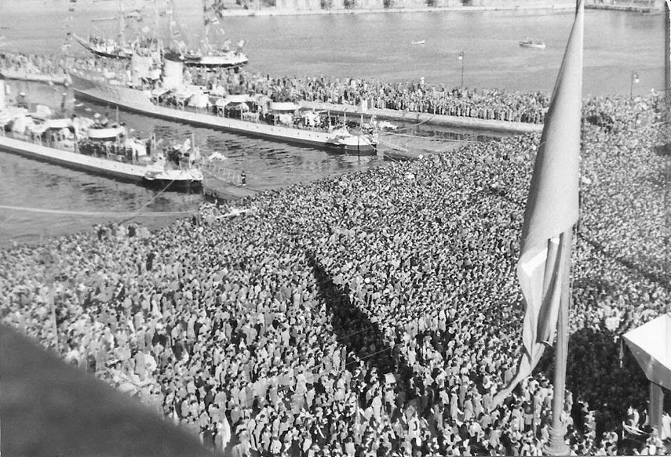 Trieste Pro Patria: 26 ottobre 2013: 59° anniversario del ritorno di ...