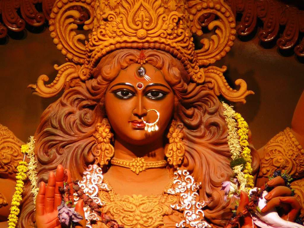 Durga Maa Latest HD Wallpapers - Images Wiki