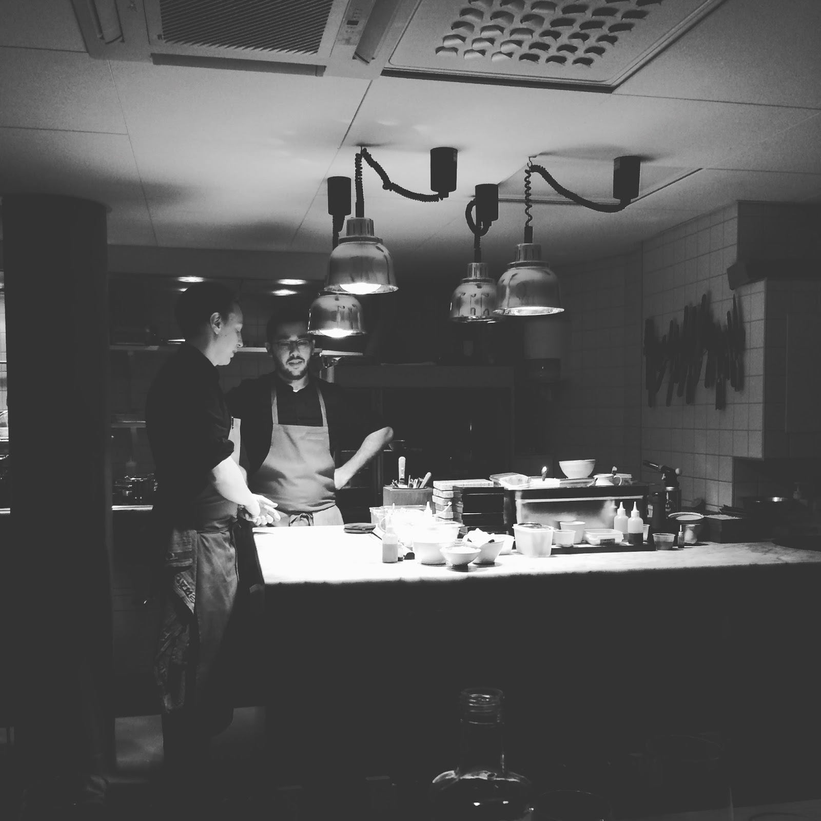 Studio Frantzén - Open to the public