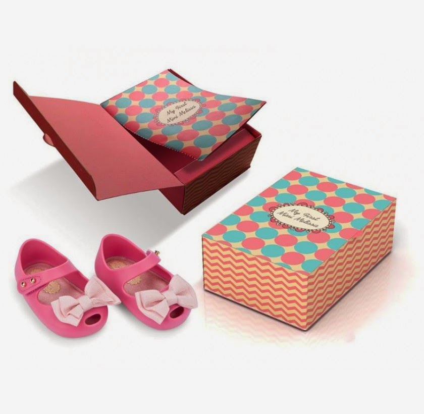 Gapsa Make Up: Lançamento: My First Mini Melissa | Melissa Baby