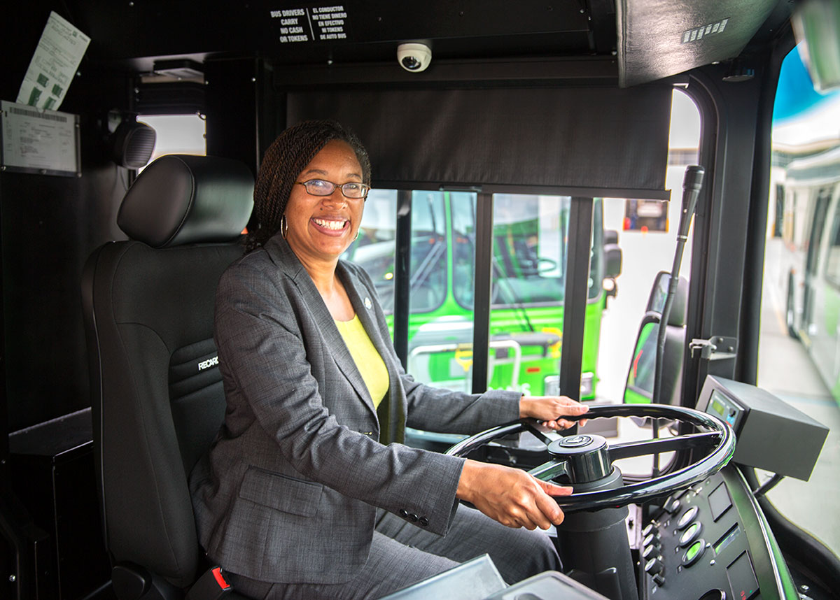 City of Gardena Celebrates Launch of New Zero-Emission Electric Buses ...