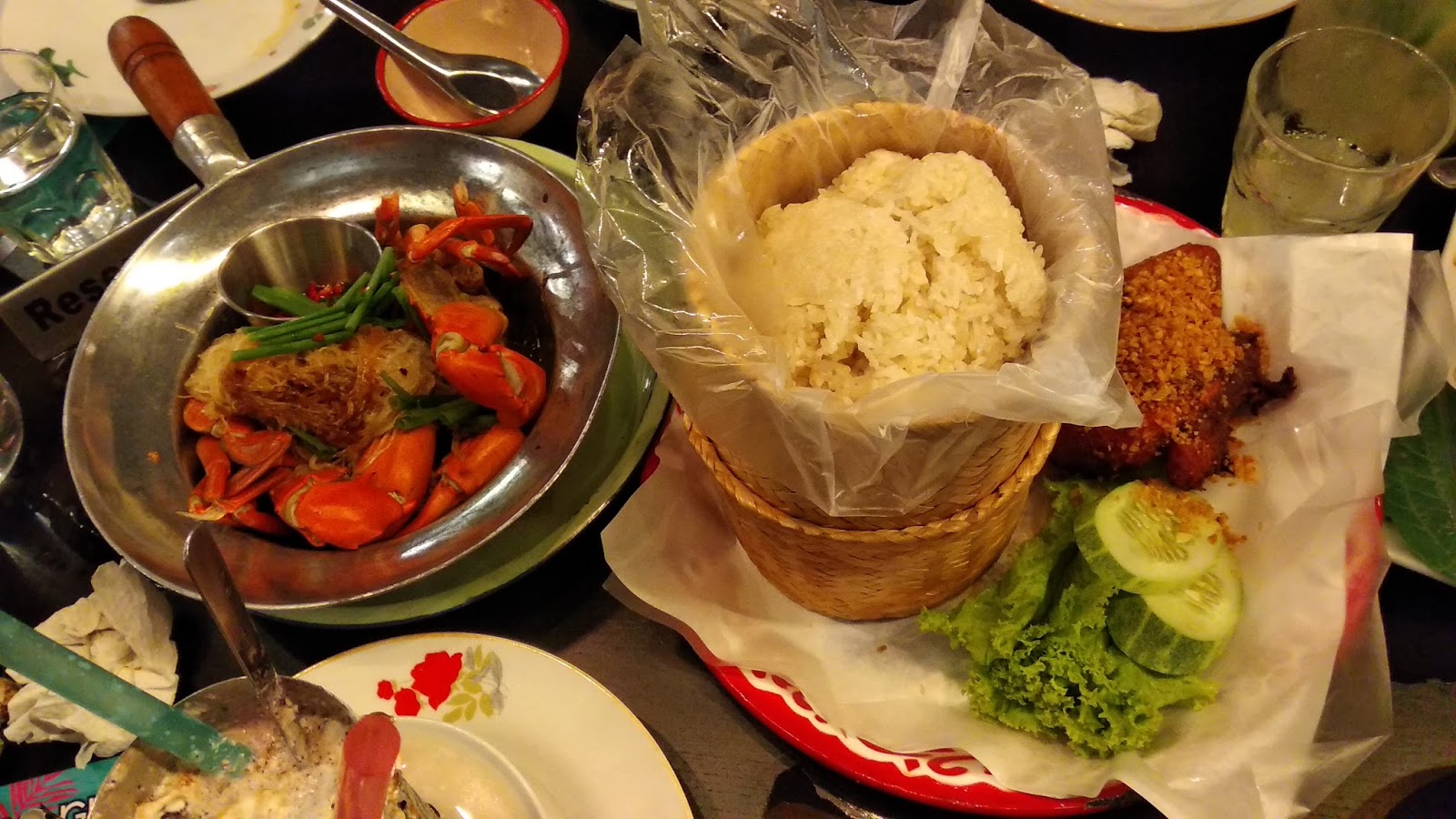 BANNGKOK STREET FOOD, Nikmati Keaslian Thailand di Kuala Lumpur ...