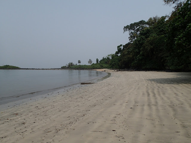 BUBI PEOPLE: EQUATORIAL GUINEA`S ANCIENT WARRIOR AND STEVEDORING PEOPLE ...