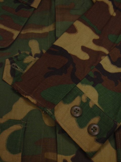 LITTLE REATA: VIETNAM WAR Late 1960's U.S.Military ERDL Brown Dominate ...