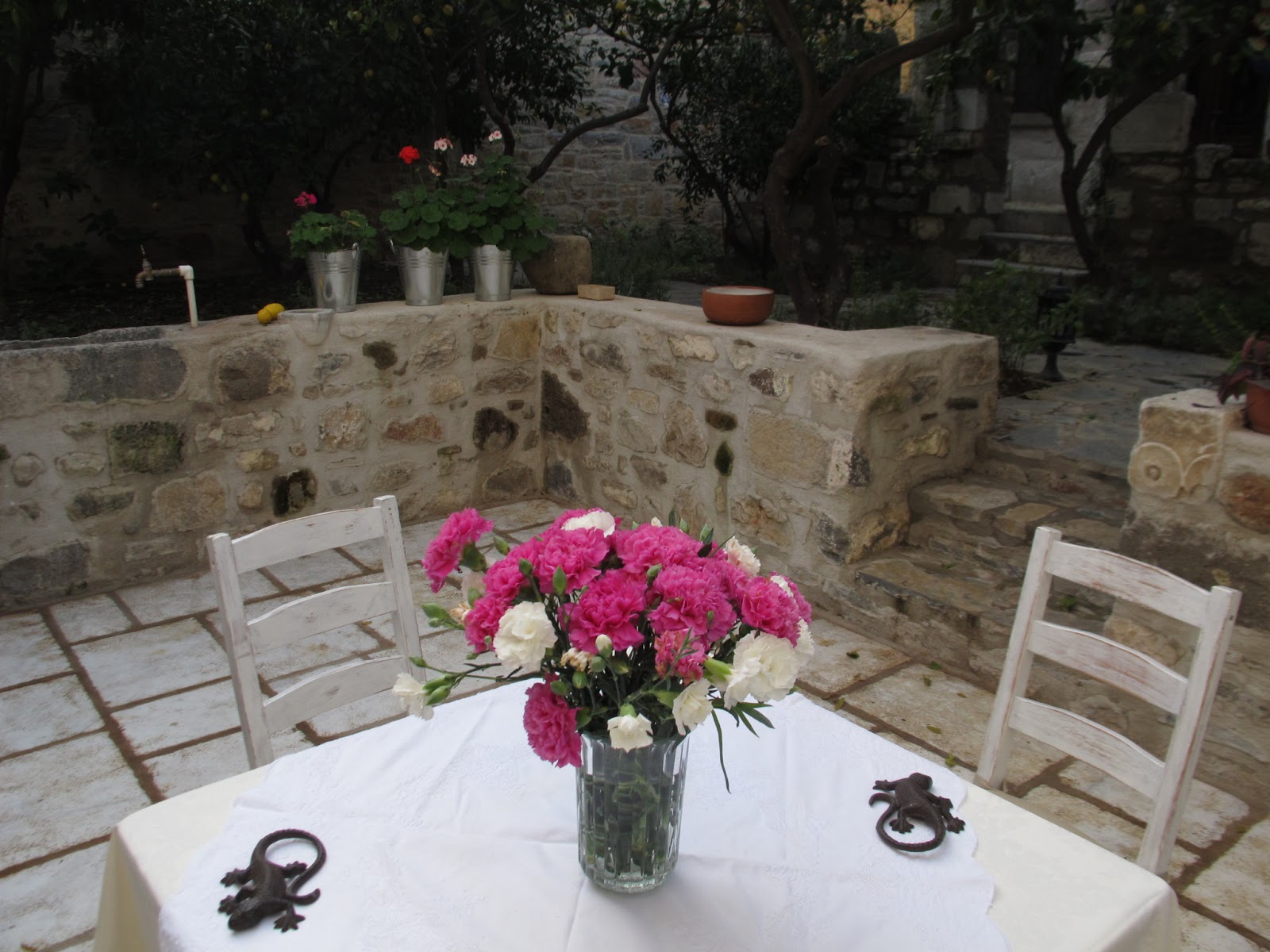 Bodrum, Bodrum...: Bodrum’un göbeğinde cennet gibi bir butik otel: Ha ...