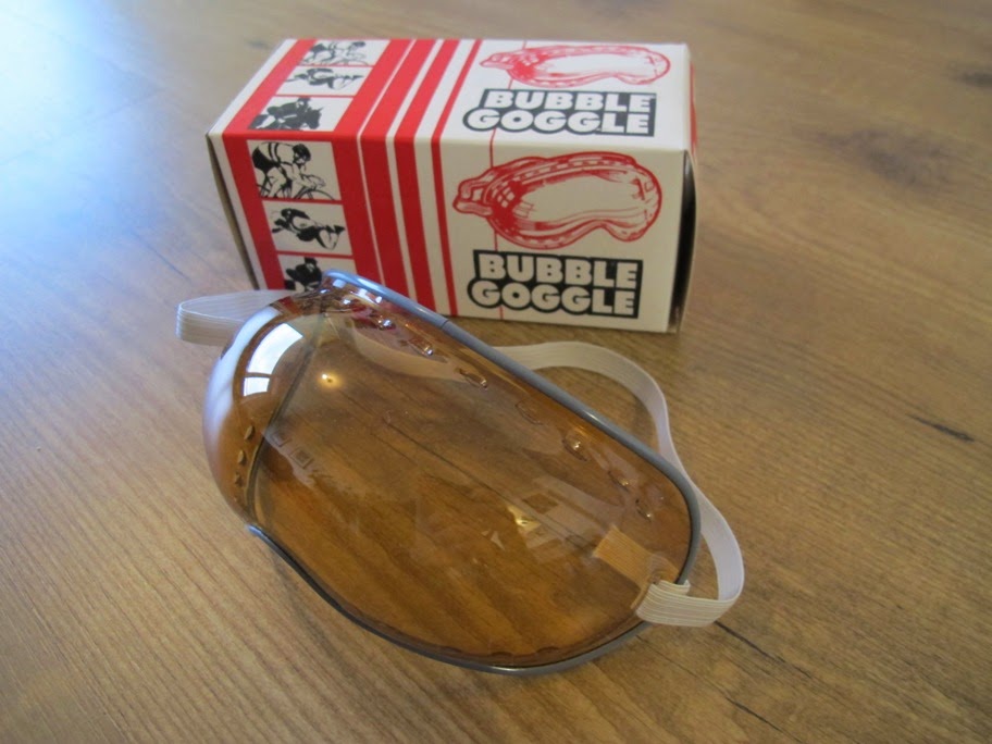 Flake Kings: Bubble Goggles! For sale in the Flakekings shop.