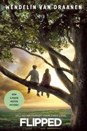 Flipped — Wendelin Van Draanen - plantilla