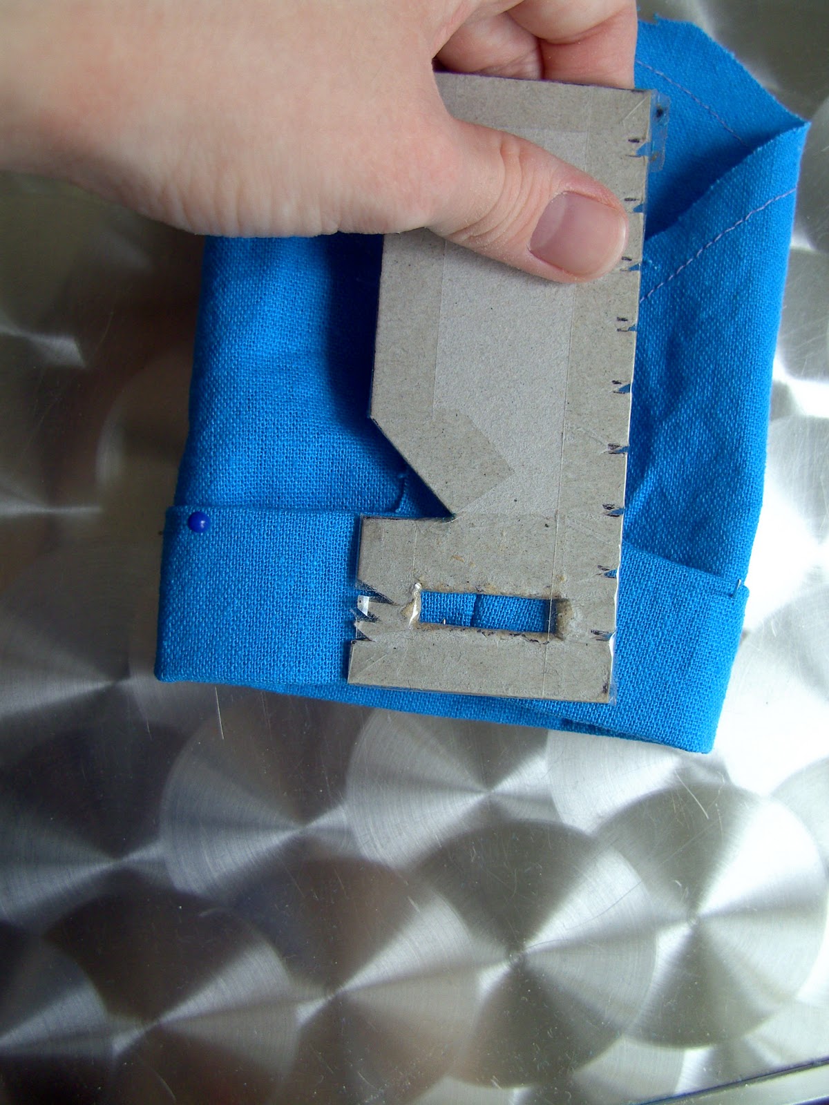 How to Make A Dress Part 10: Sewing the Front to the Back and Setting ...