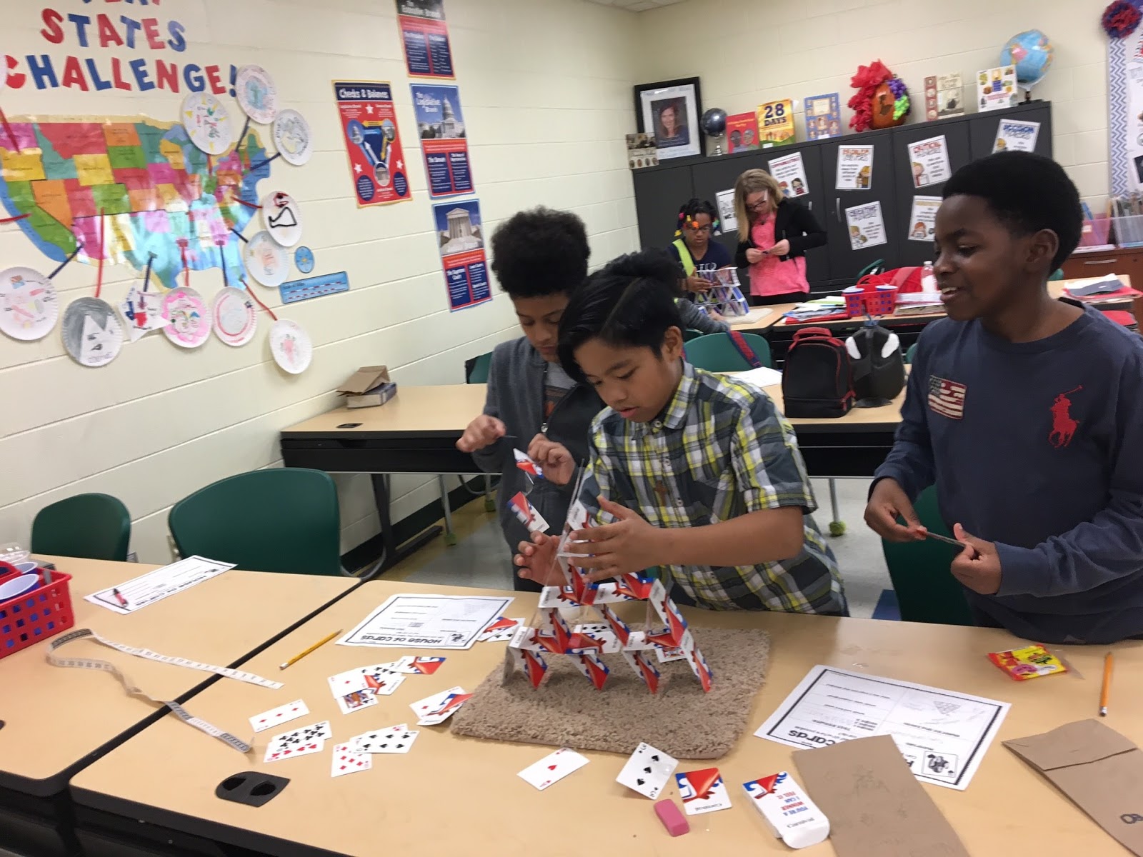 Waterleaf Elementary Gifted Program: Tuesday- 5th Grade