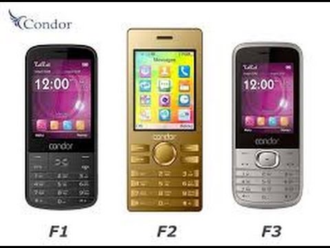 Flash condor F1 F2 F3 فلاش كوندور - XDA150