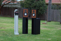 Gainphile: S20-Z Compact Open Baffle using Zaph Kit