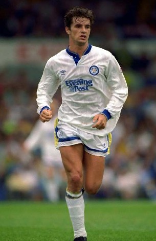 TWB22: Hommage Gary Speed : League Cup 1995 1996 Aston Villa Leeds United