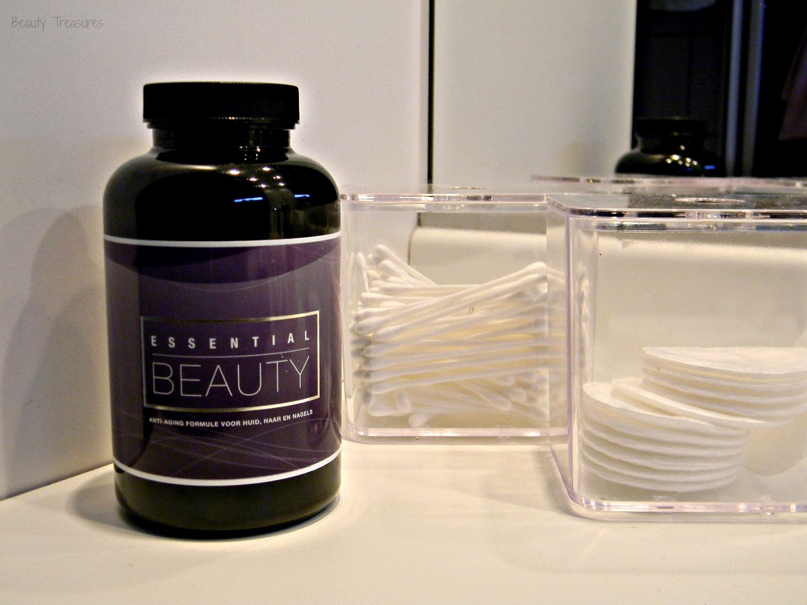 ESSENTIAL BEAUTY SUPPLEMENTEN | Beauty Treasures