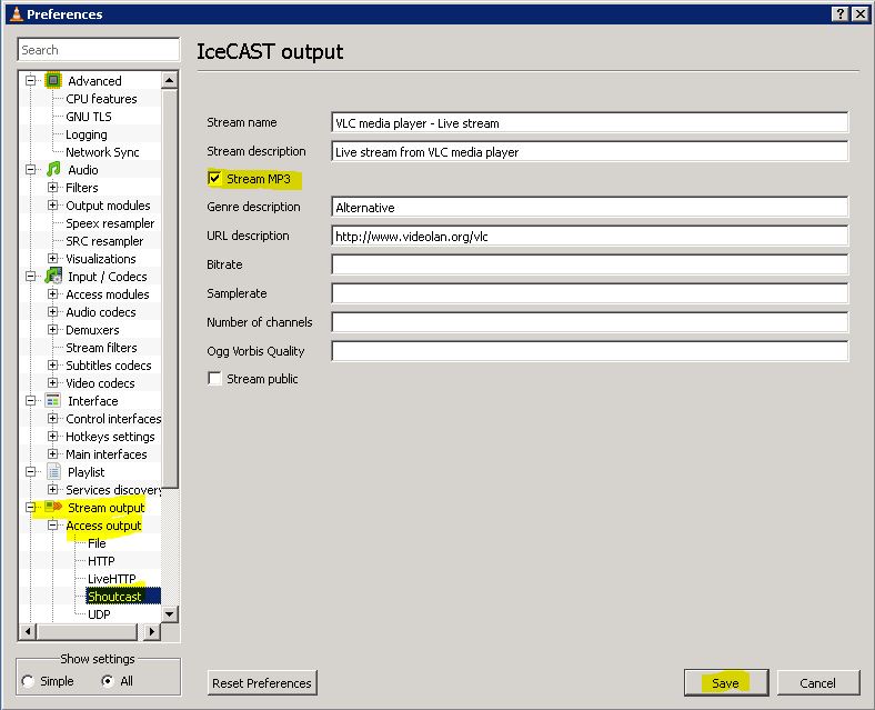 Icecast + VLC Installation and Configuration Guide ~ The Sysadmin Himself