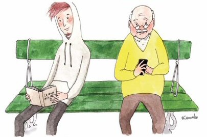 Los Ingredientes de La Vida: "A Ser Comprensivo Se Aprende"