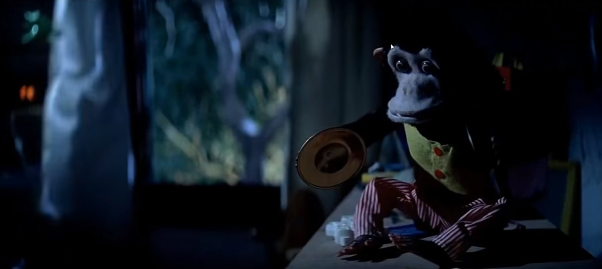 El blog de Fernando: El mono alarma de Toy Story 3