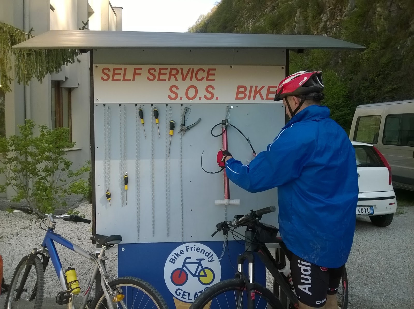 BACHECA BARUBICI: aprile 2018