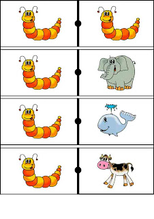 RECURSOS y ACTIVIDADES para Educación Infantil: Juego Didáctico: DOMINO ...