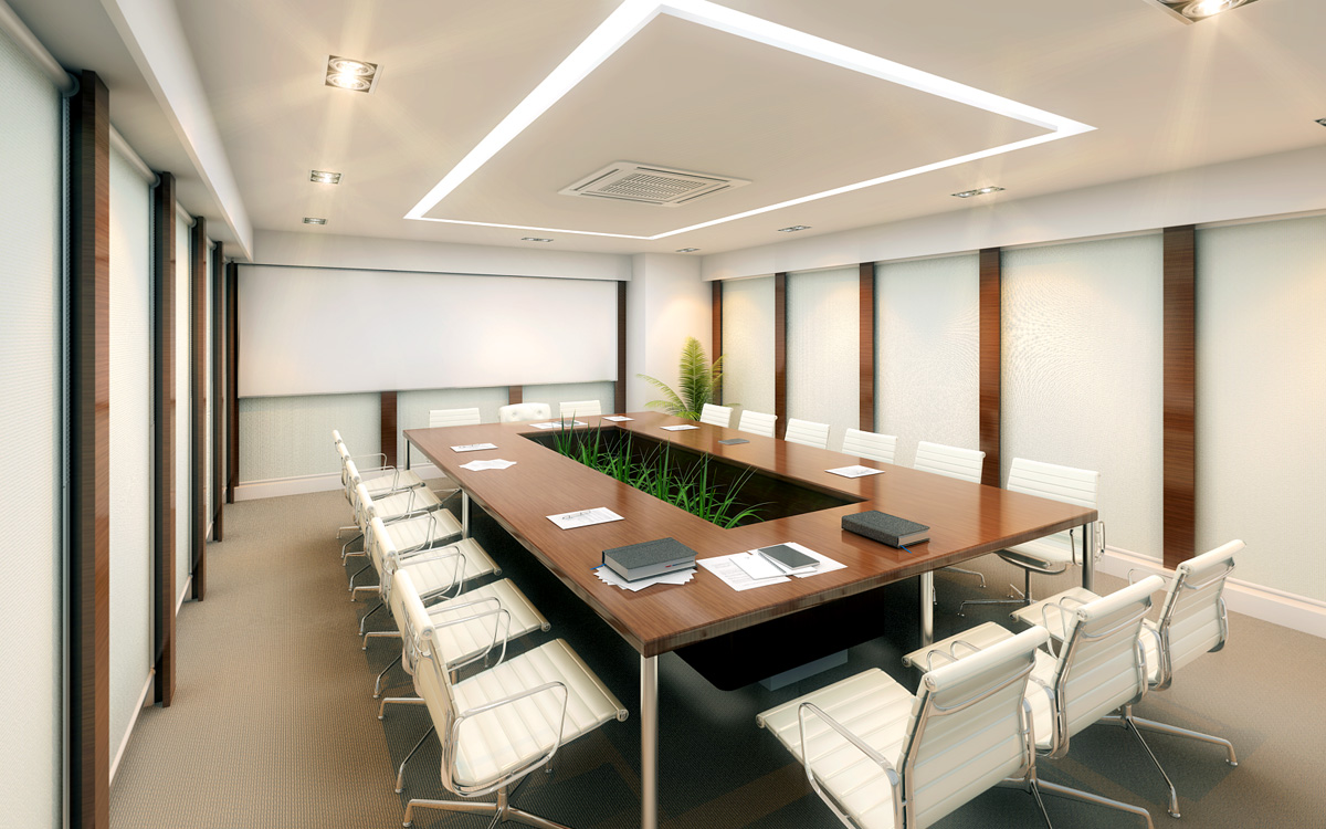 ColorGray: BPO Interior Views