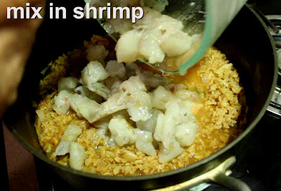 The 99 Cent Chef: Mom's Shrimp & Rice - Video Recipe