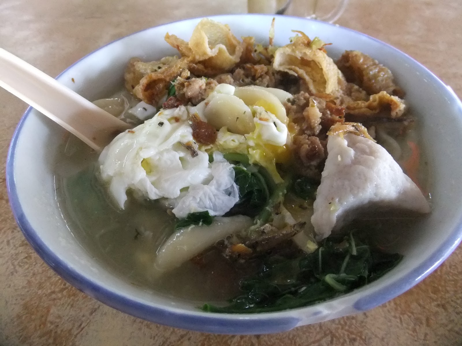 haPpY HaPpY: Favourite Pan Mee @ Kepong