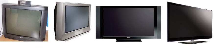 Valentina Urquijo Gonzalez: Evolución del Televisor