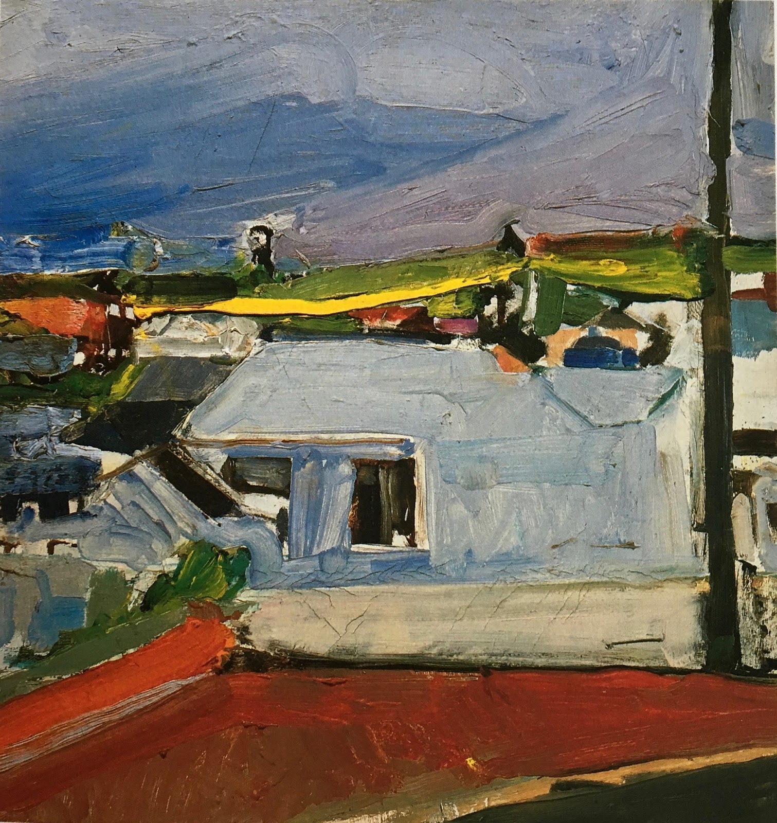 The Eastside View: Richard Diebenkorn