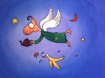 TRENTHAM TALES: A very Funky Friday Fellow is our Leunig