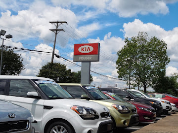 Folger Kia Charlotte NC Dealership Blog: New 2014 Kia Forte Cars Now ...