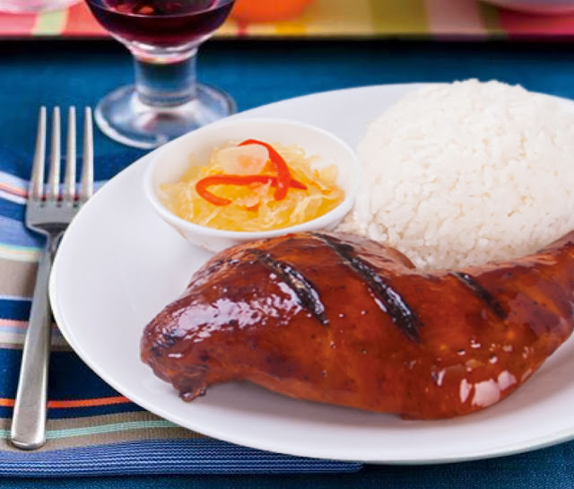 Goldilocks Chicken BBQ: Bigger, Better Quality! - Where is Ed Uy?