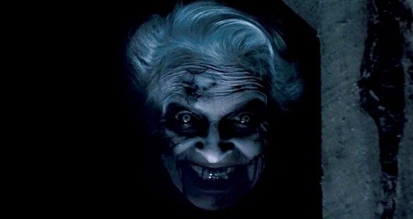 KentangKacang: Tentang Dead Silence : Mary Shaw