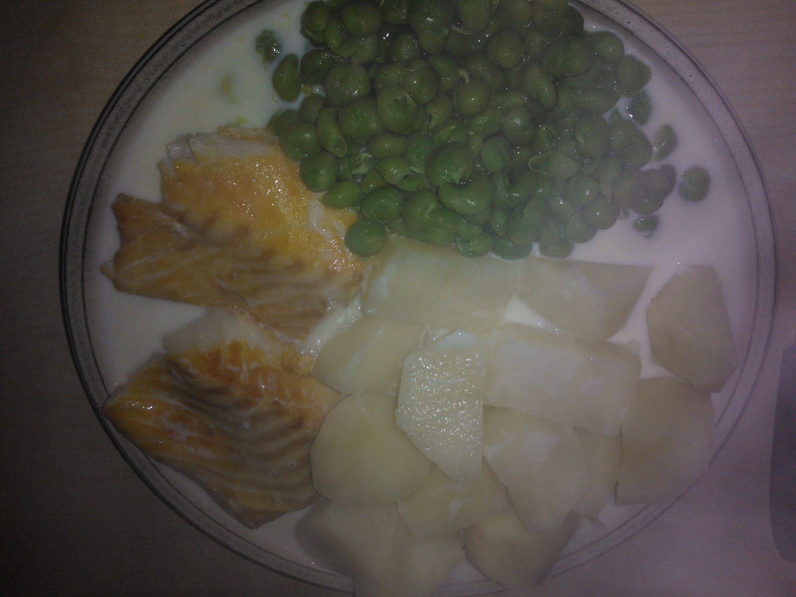 Sassys World: Fresh Fish from Tesco