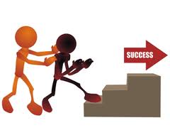 The Scholars' Hub: Small Steps to Success -Dr Moses