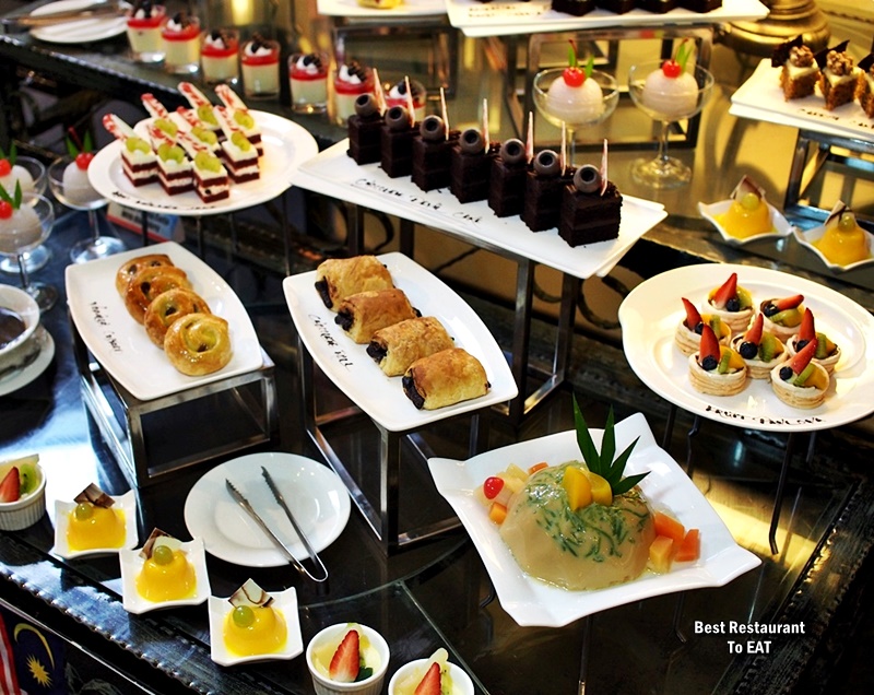 Best Restaurant To Eat - Malaysian Food Blog: MERDEKA HI-TEA @ ROYAL ...