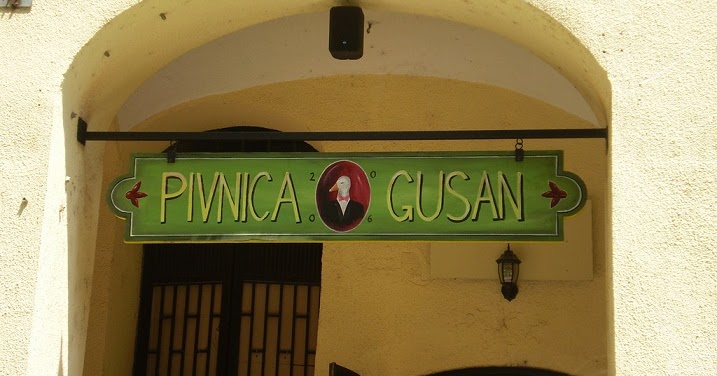 Gastro policija: Gusan - Novi Sad