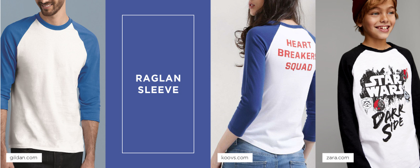 Jenis Kaos Berdasarkan Bentuk Lengan - Ateega - Sablon Kaos Jogja