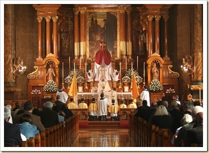 ¿Sabes que hoy se pueden celebrar 3 misas? - Infovaticana Blogs