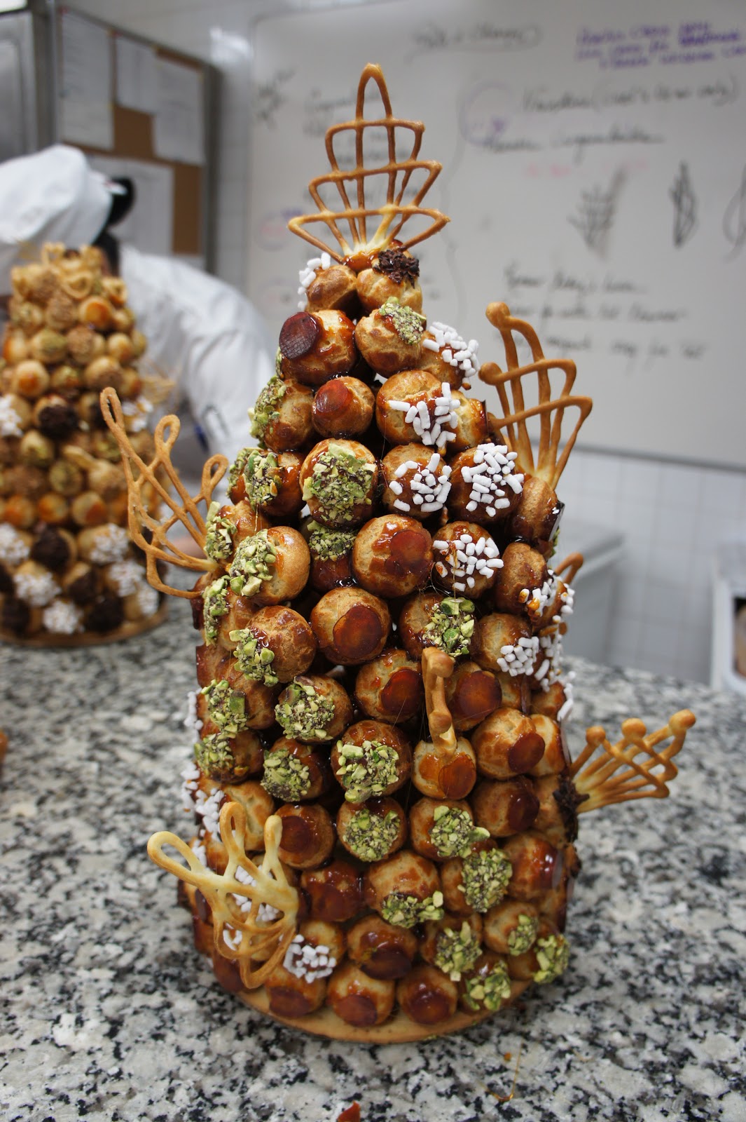 Sweet Kitchen: Croquembouche